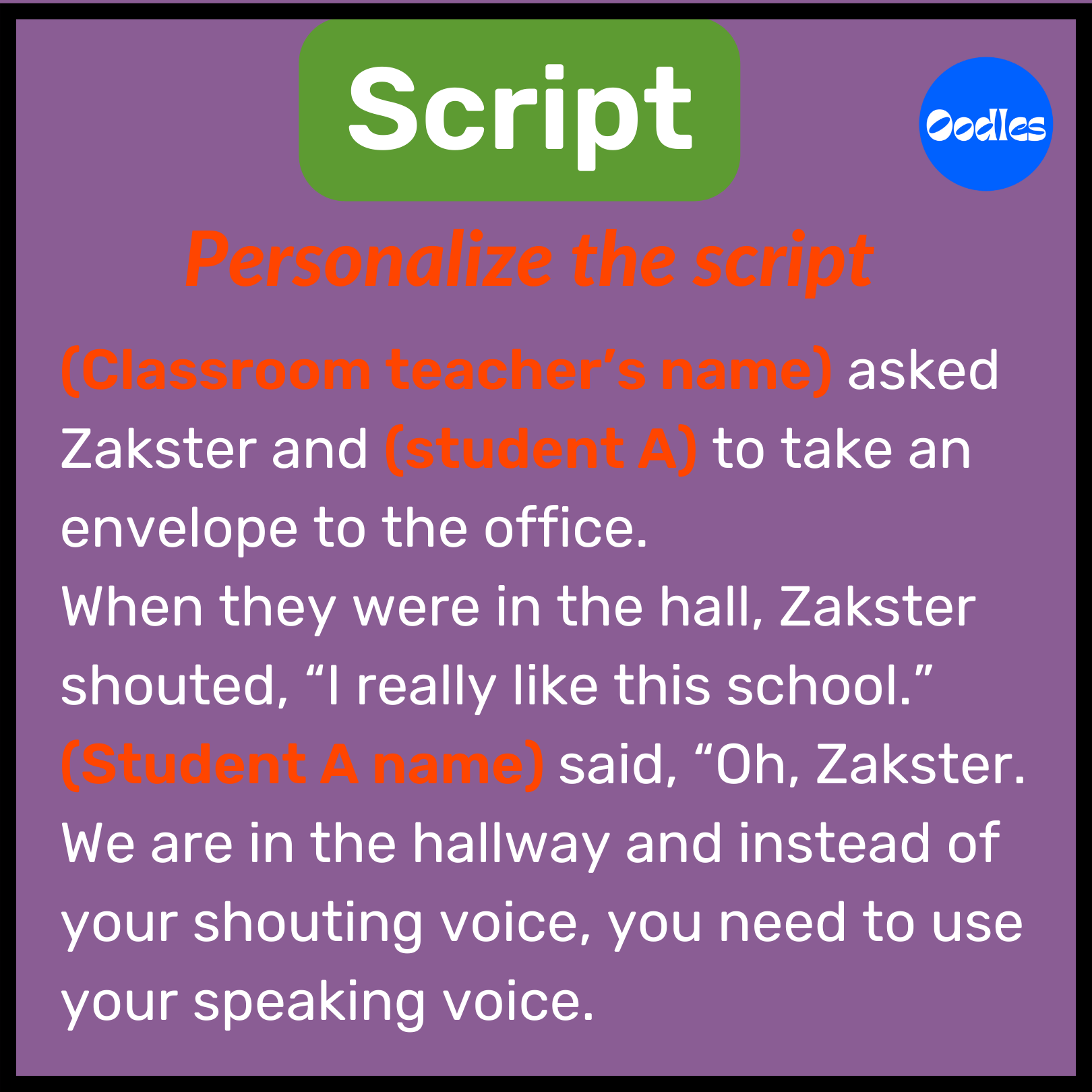 Vocal Exploration Activities, Strategies, and Lesson Plans – Oodles of ...