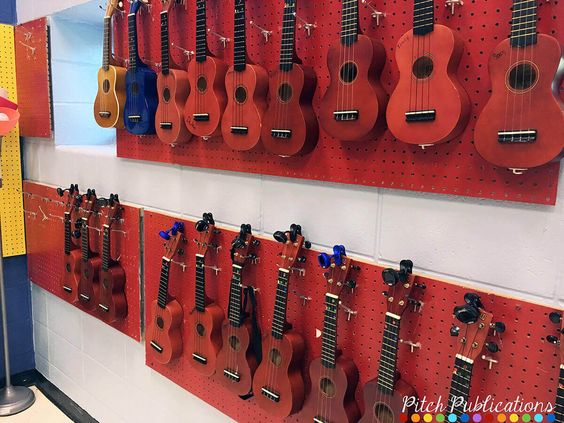 Ukulele Storage From Easy to Expensive – Oodles of Music