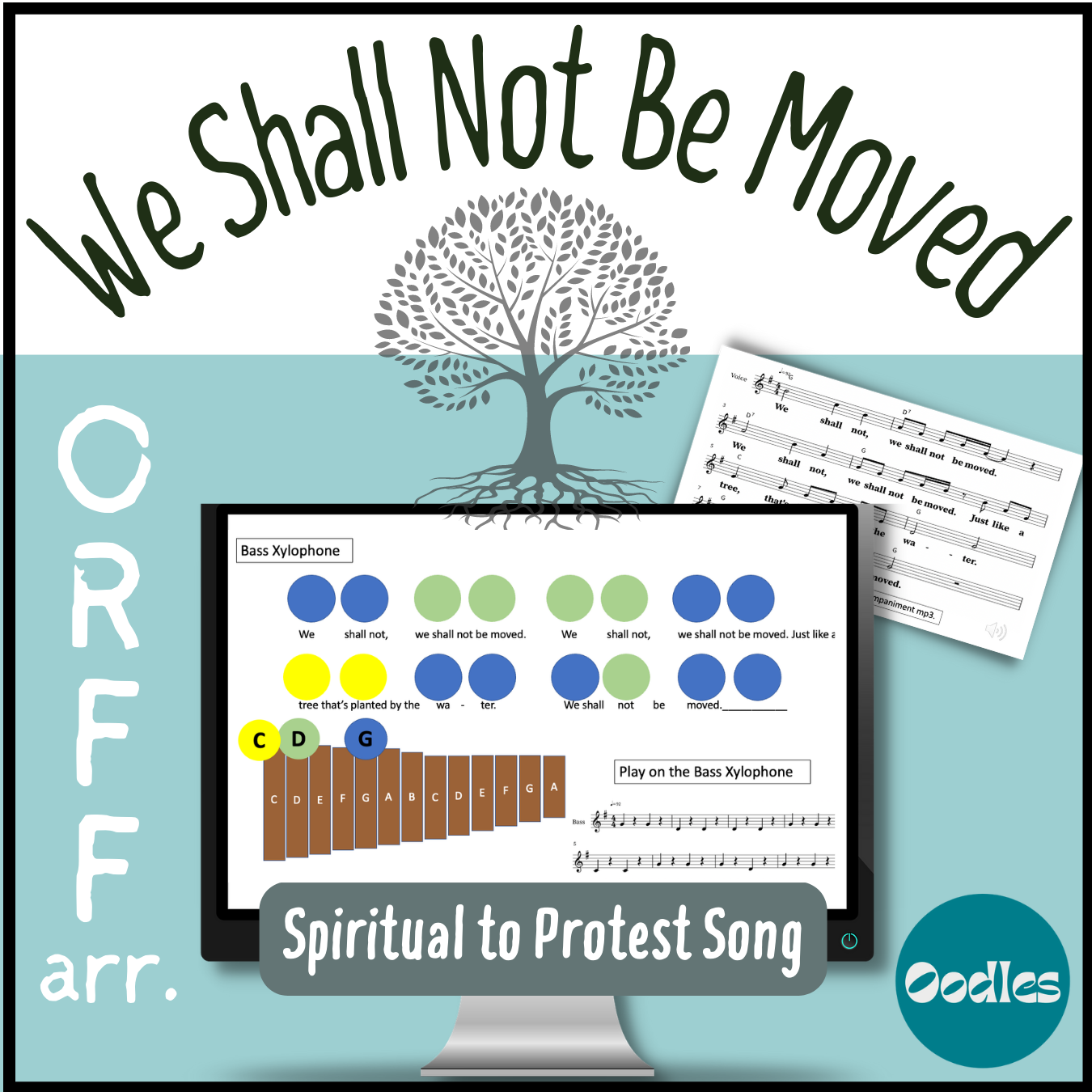 Black History Month Songs & Curriculum – Oodles of Music