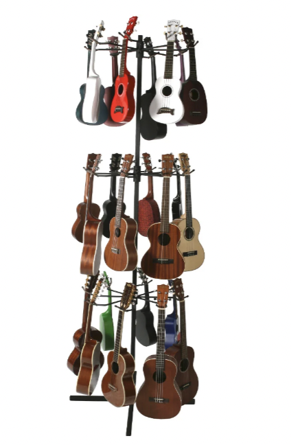 Ukulele Storage From Easy to Expensive – Oodles of Music