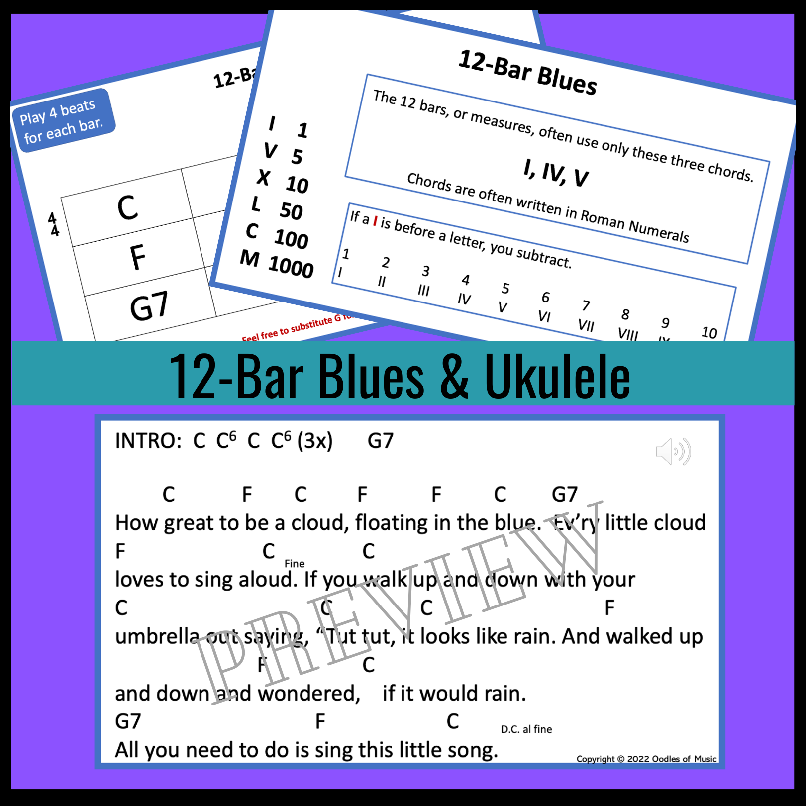 Parachute Songs, Games, and Activities In the Music Classroom – Oodles ...