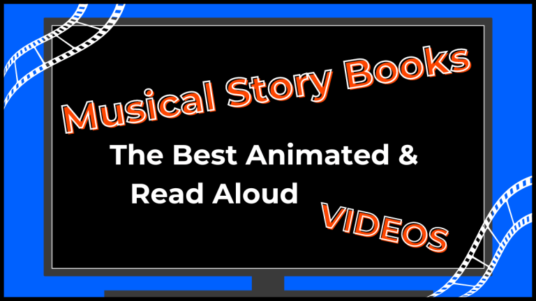 Musical Story Books | The Best Read Aloud Videos and Activities ...