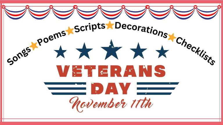 Veterans Day Songs & Music Activities - Oodles of Music